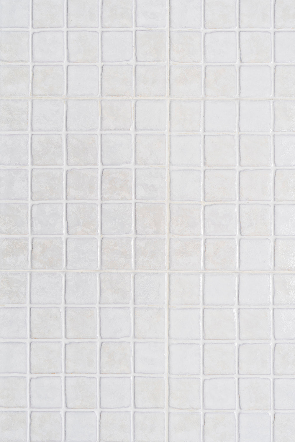 Glazed White Tile – The Backdrop Shop