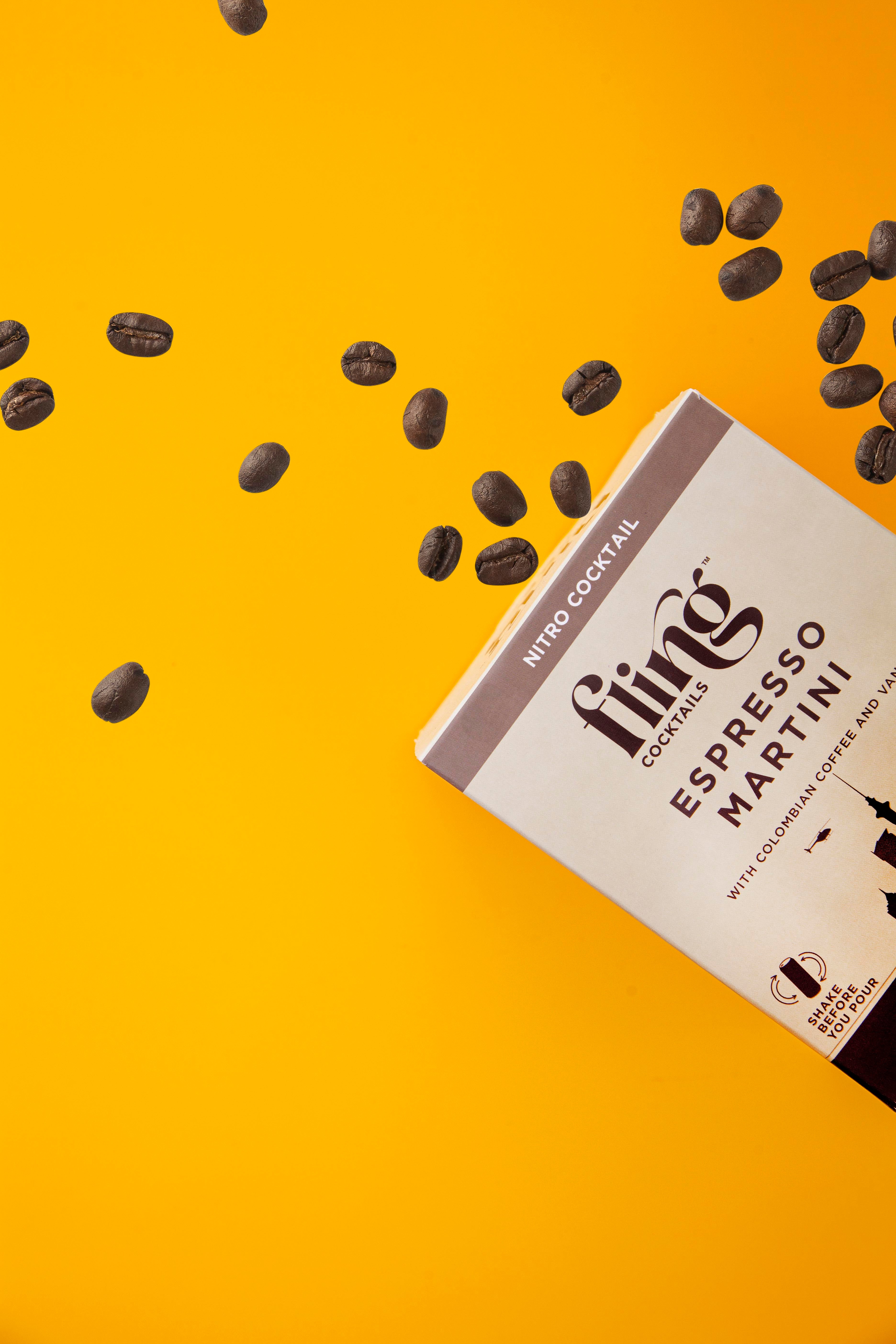 Pantone 136C – The Backdrop Shop