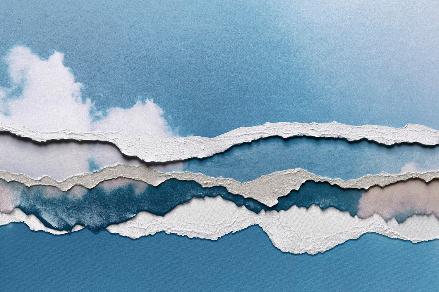 #114 Blue Sky – The Backdrop Shop