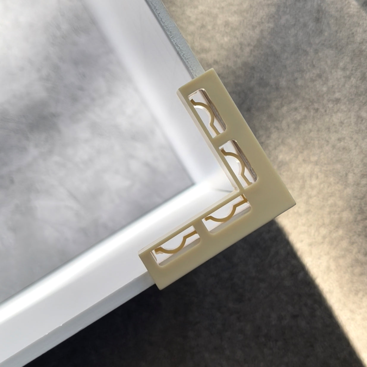 Backdrop Board Clips Pair – The Backdrop Shop