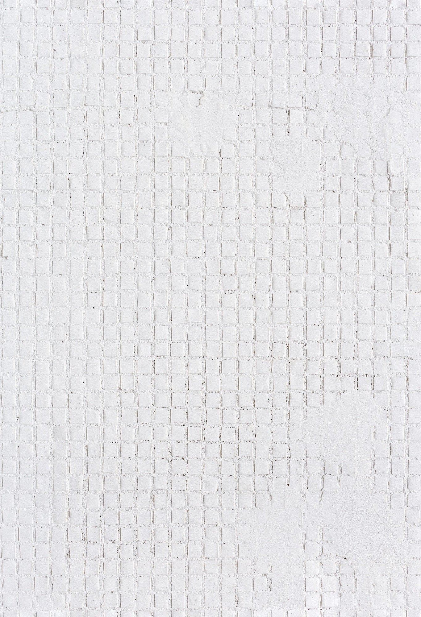 #209 Painted White Tiles - The Backdrop Shop